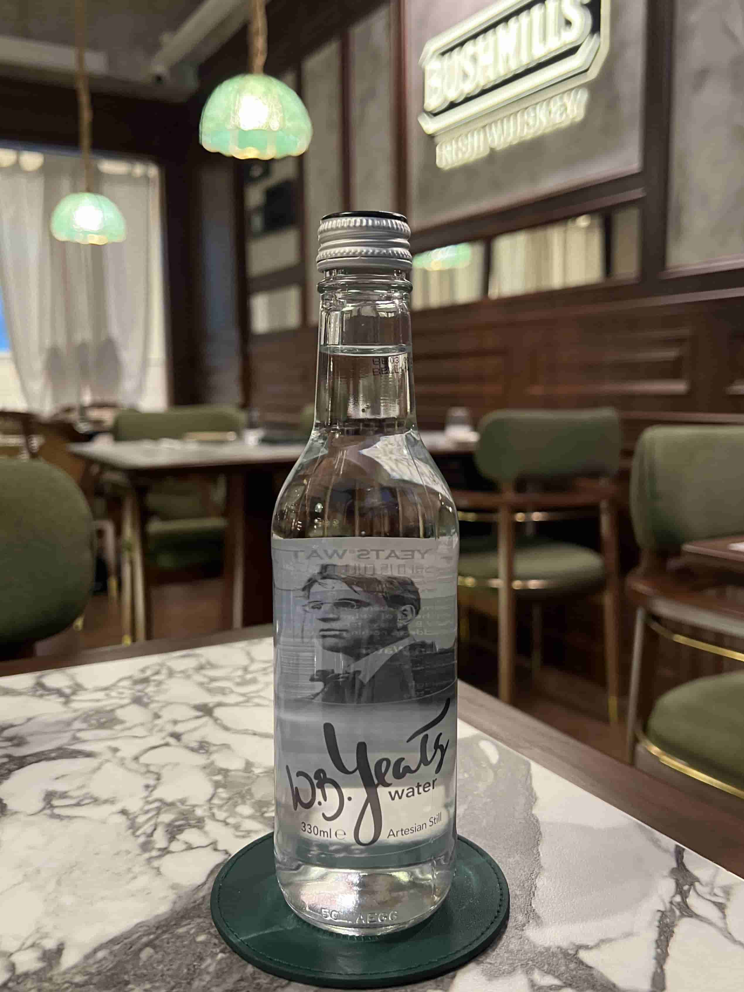 330ML ARTESIAN STILL WATER_OUR PRODUCTS _W.B.YEATS IRISH SPRING WATER